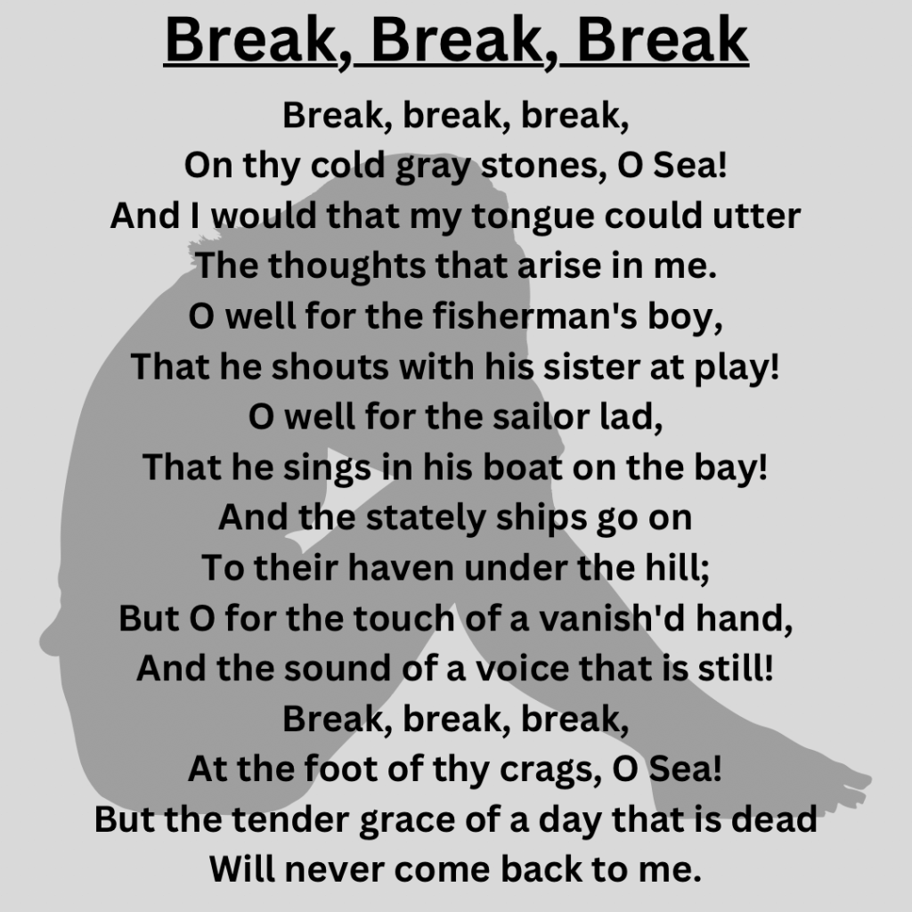 Alfred Lord Tennyson Poems: Check Alfred Lord Tennyson Poems - Poems ...