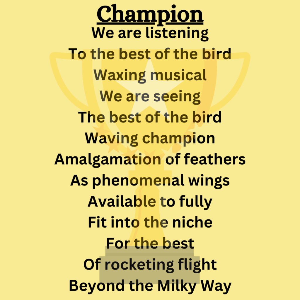 Motivational Poems in English: Check English Motivational Poems - Poems ...