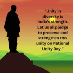 National Unity Day: Quotes and History of National Unity Day - Poems ...