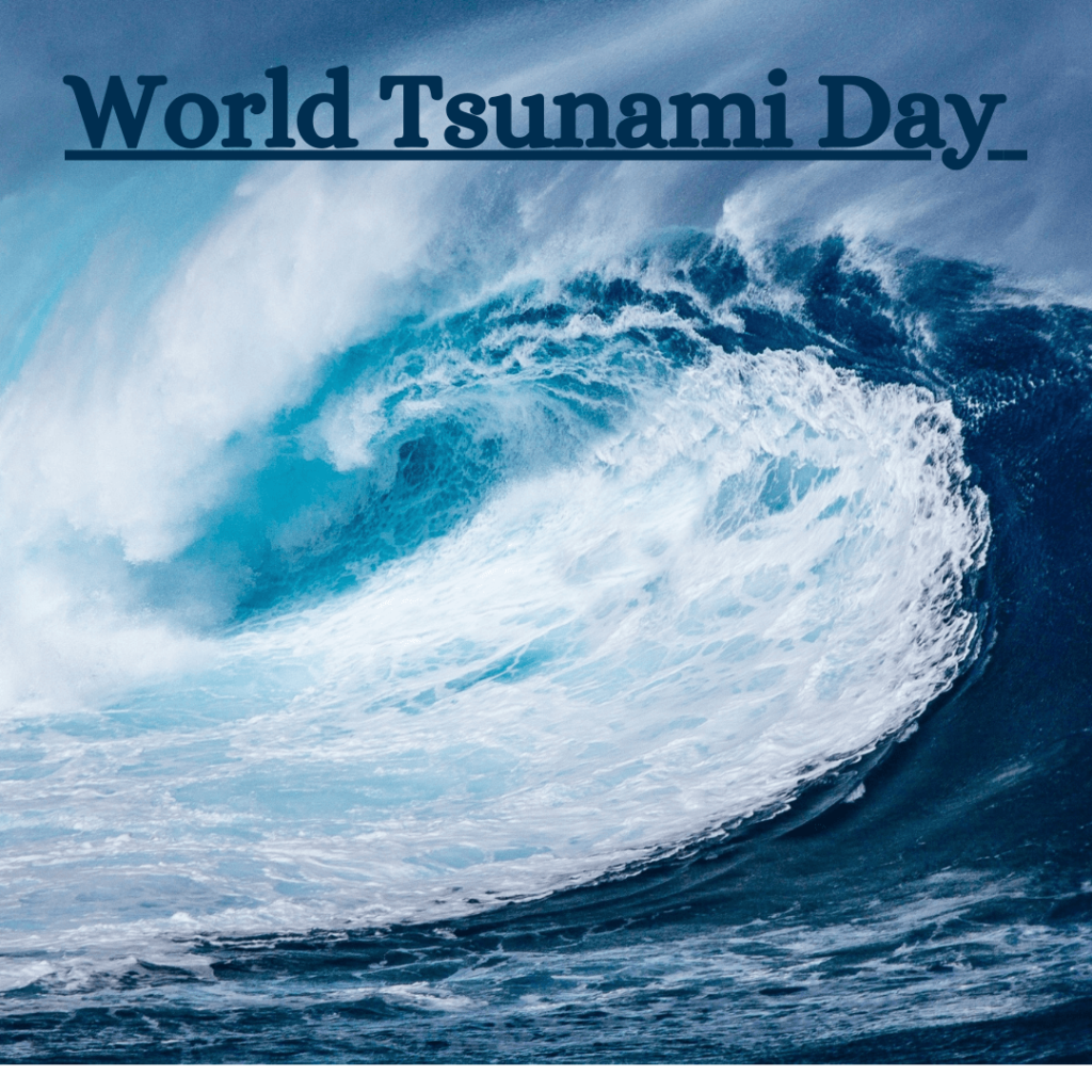 World Tsunami Day Quotes: History of World Tsunami Day - Poems For All ...