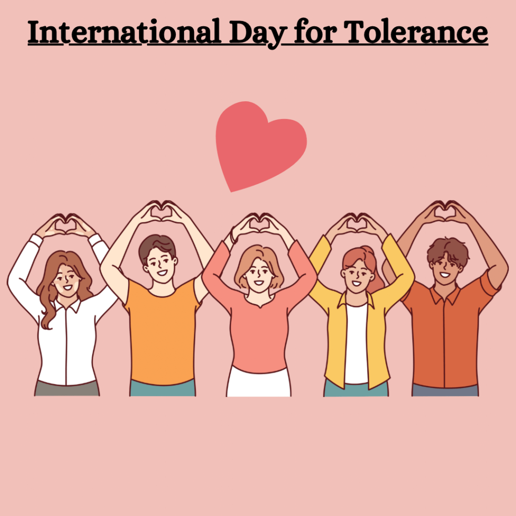 International Tolerance Day Quotes: History of International Day for ...