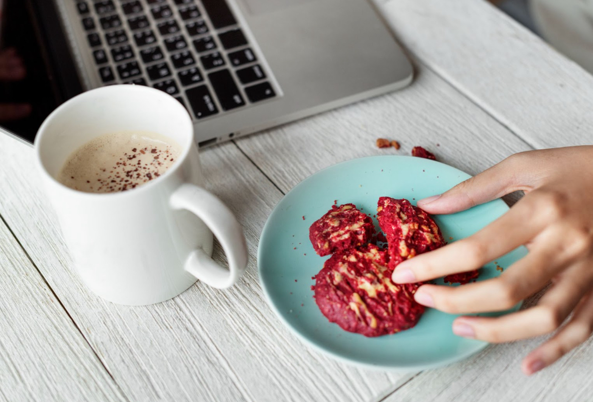 Best Work From Home Snacks That Keep You Fueled - Poems For All Things